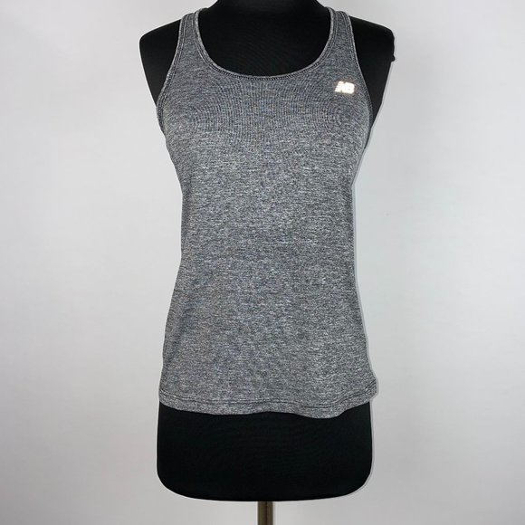 New Balance | Tops | New Balance Lightning Dry Xs Activewear Tank Top ...